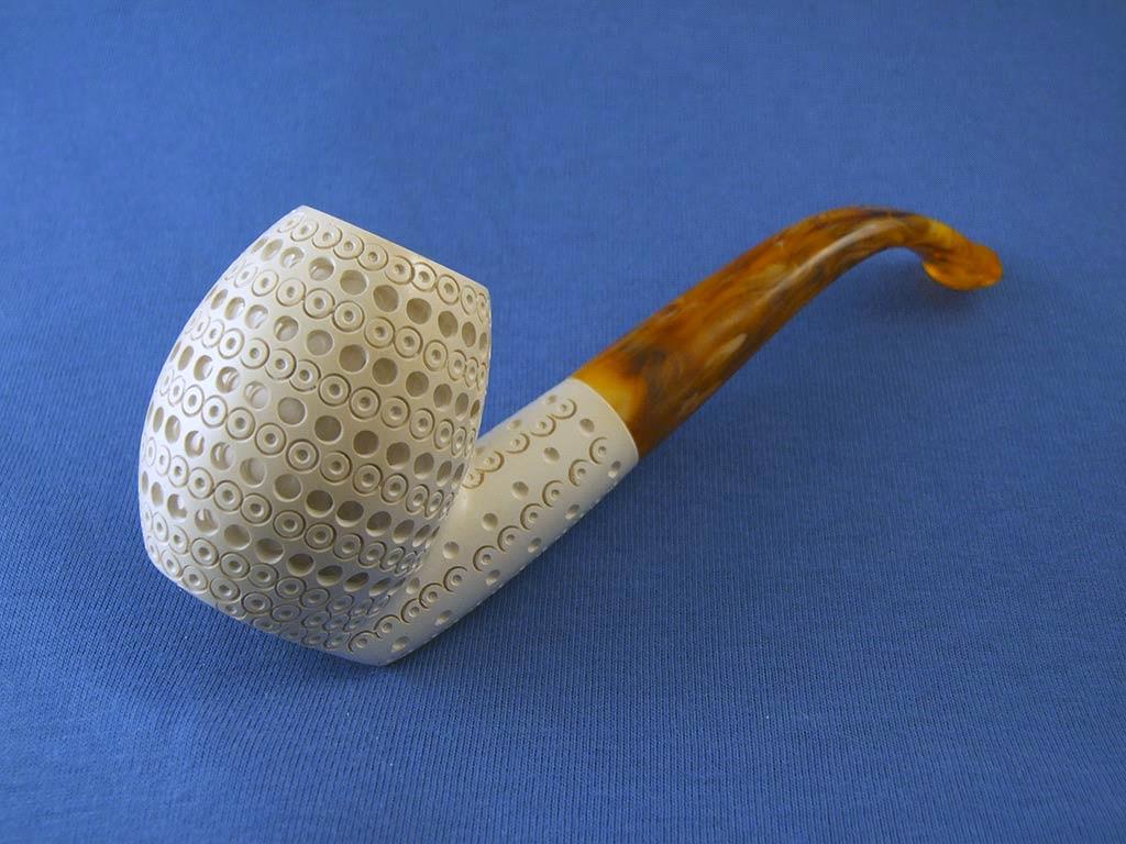 CM 407 AND Meerschaum Pipes CM 407 AND Meerschaum Pipes